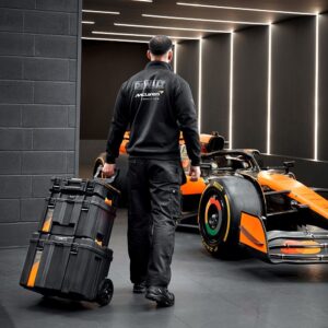 DeWalt x McLaren Limited Edition - Royal Blue Tools