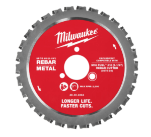 Milwaukee M18 Rebar Cutter - Royal Blue Tools
