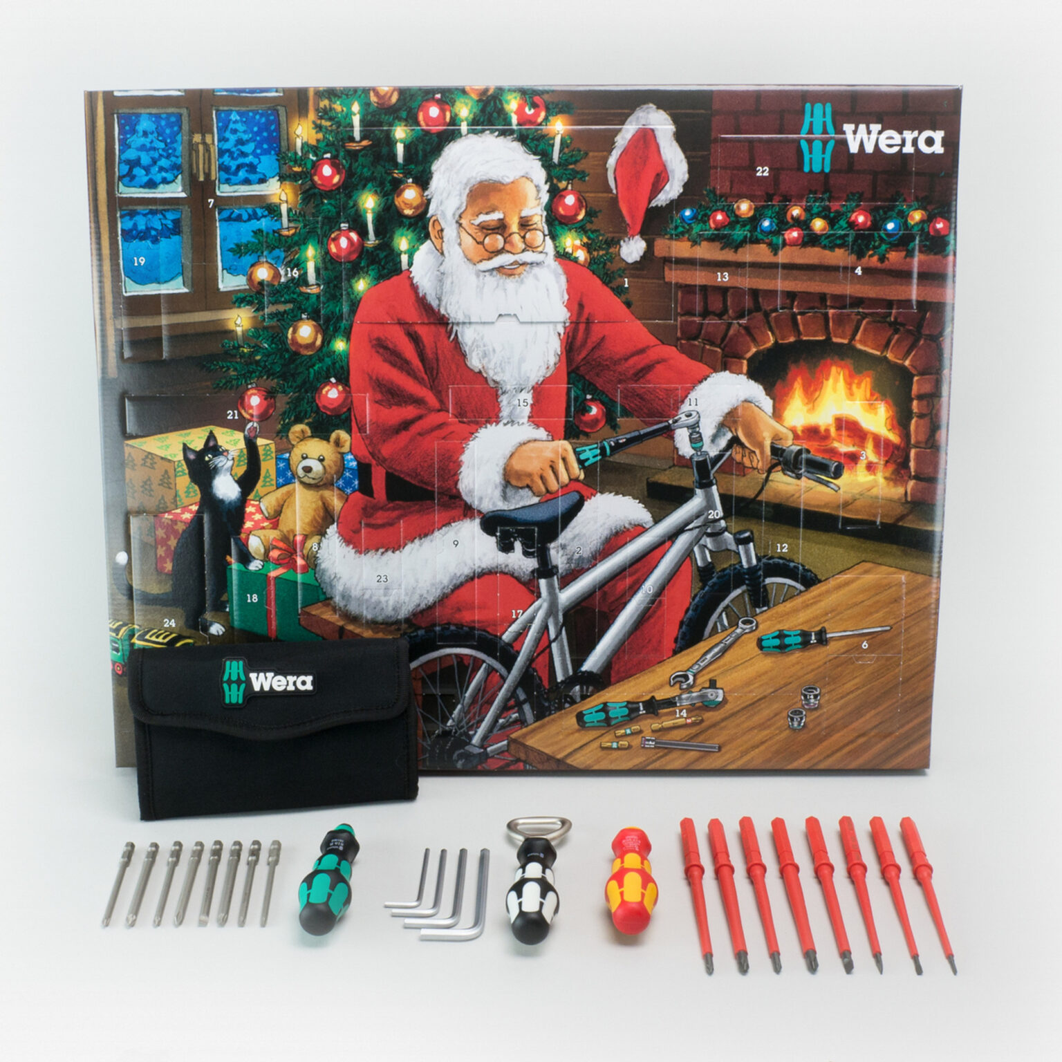 The Wera Advent Calendar: Over A Decade of Innovation (2011-2025 ...