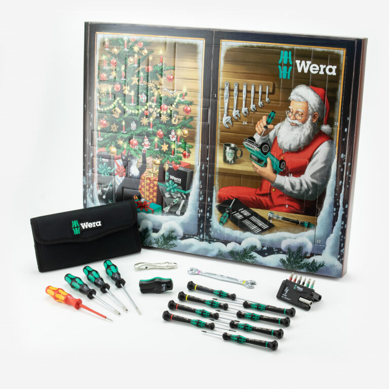 The Wera Advent Calendar: Over A Decade of Innovation (2011-2025 ...