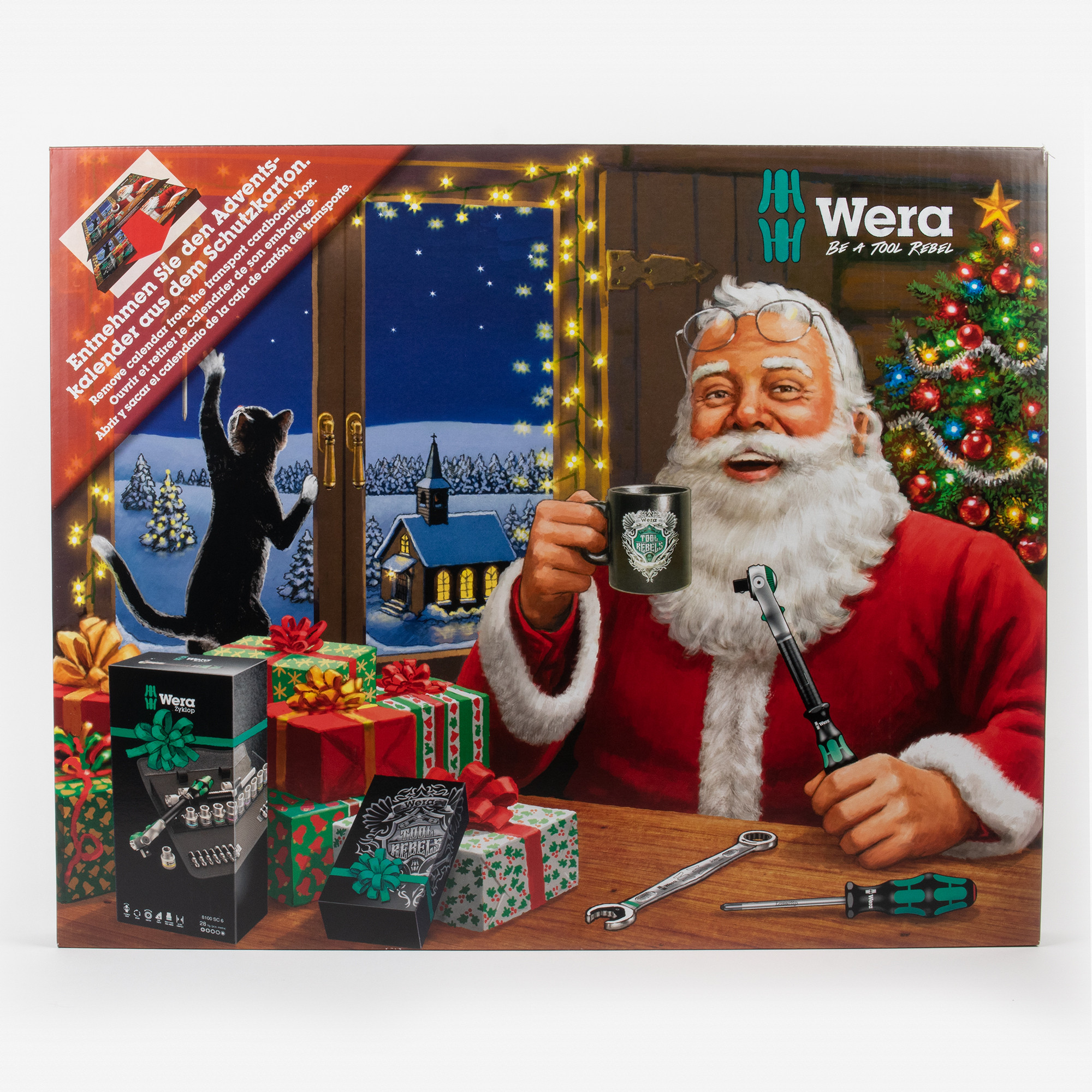 The Wera Advent Calendar: Over A Decade of Innovation (2011-2025 ...