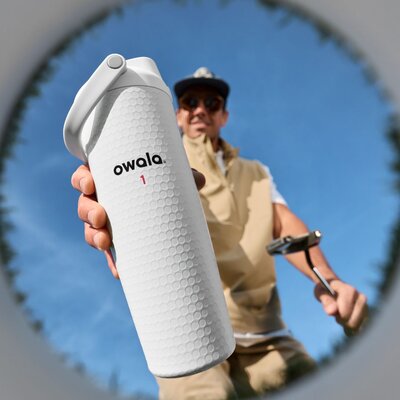 Owala Fairways for Days 30oz FreeSip Sway - Royal Blue Tools