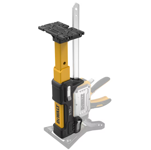 Dewalt Construction Jack Extension - Royal Blue Tools