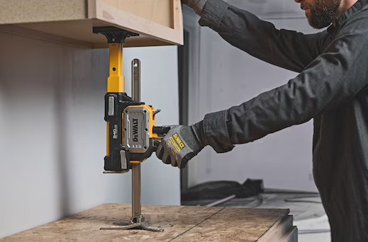 Dewalt Construction Jack Extension - Royal Blue Tools